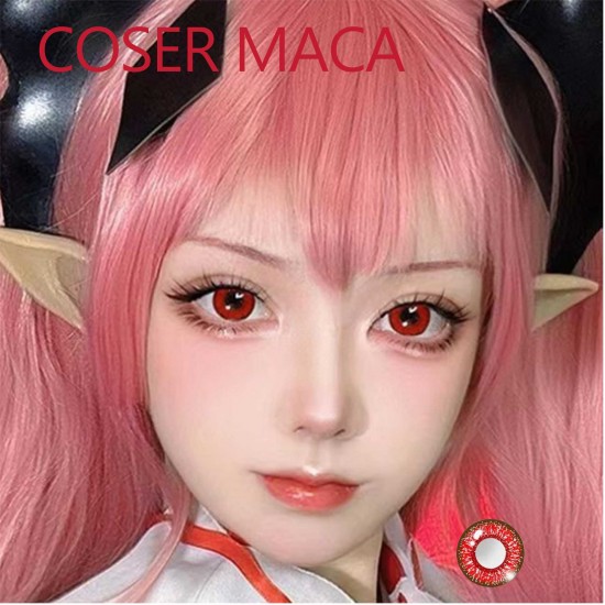 contact lens for eye color